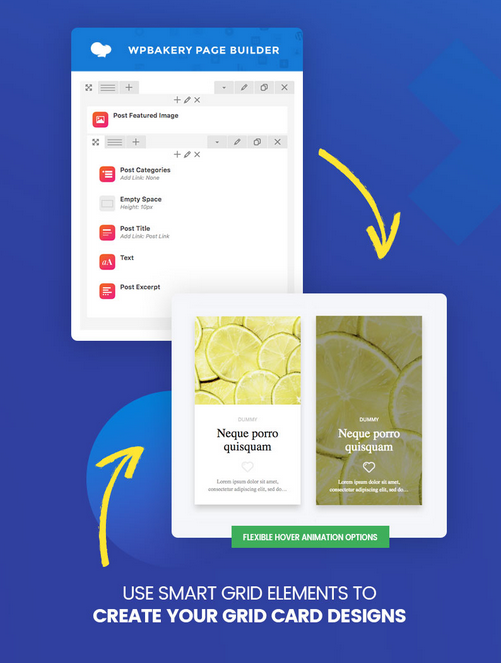 Smart Grid Builder - WPBakery Page Builder Add-on by themegusta | CodeCanyon
